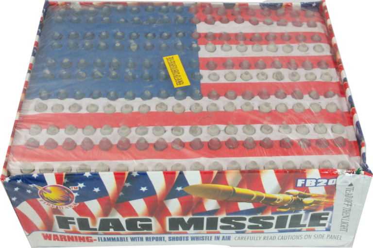 Red, silver and green stars, whistling golden and silver tail to ...