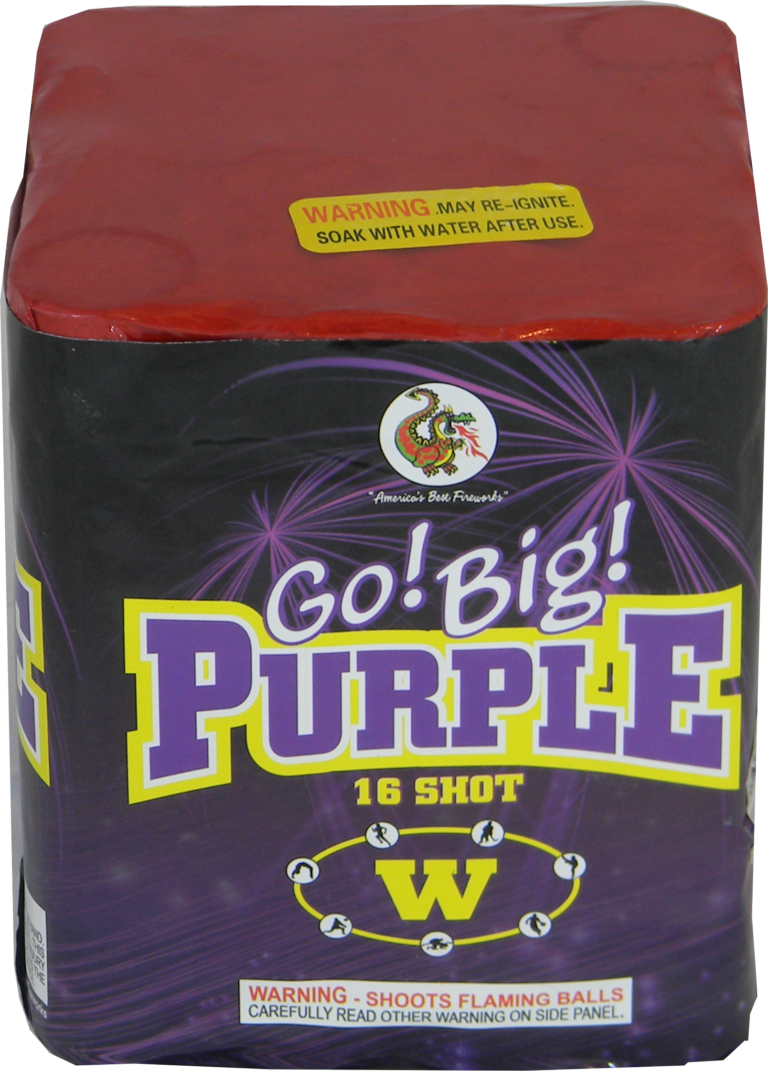 Get ready to cheer as the sky illuminates with dazzling purple & lemon ...