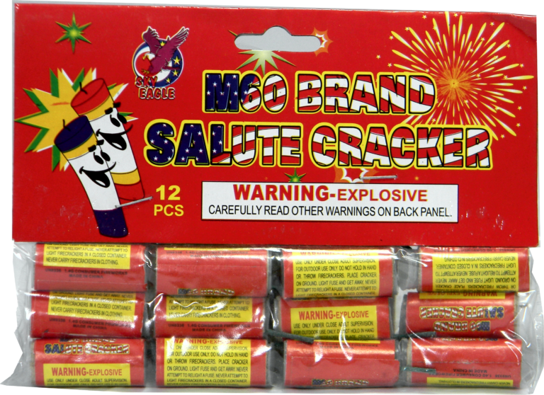 M-150 Salute (Bag of 12)