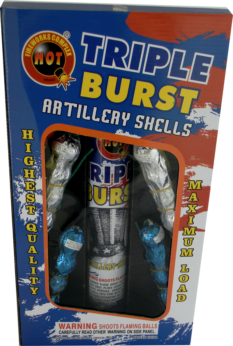 Triple Burst