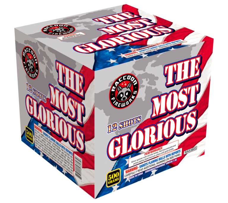 The Most Glorious – 12 Shot
