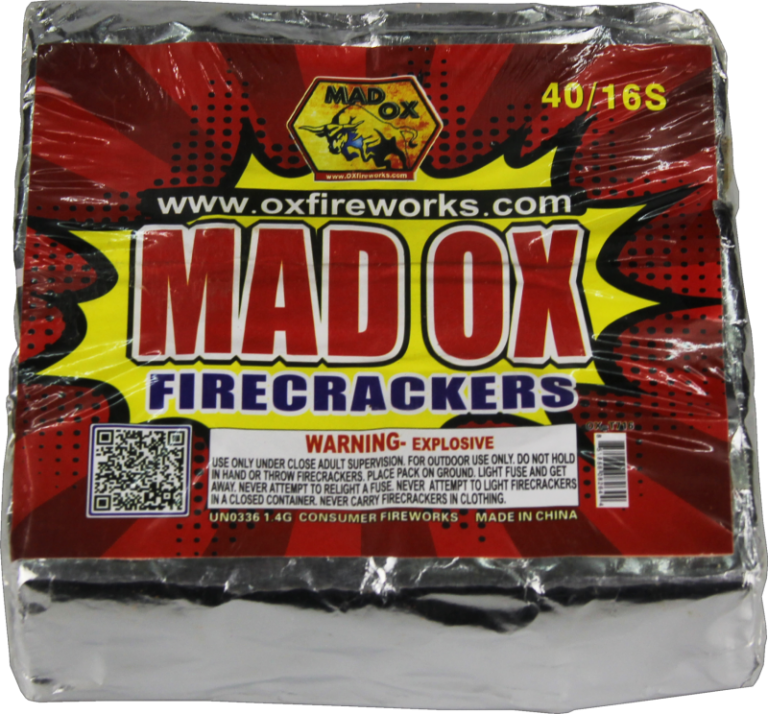 Mad Ox 40/16 Firecracker