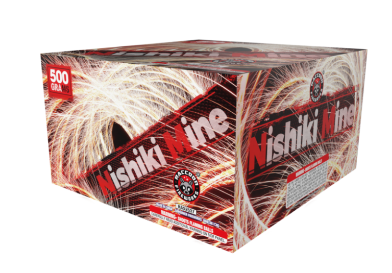 Nishiki Mine – 56 Shot